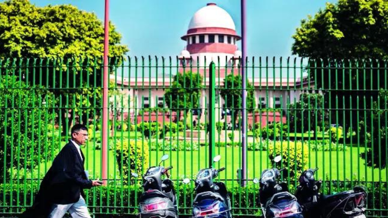 'Will examine': SC to hear plea against legal immunity to CECs, ECs ...