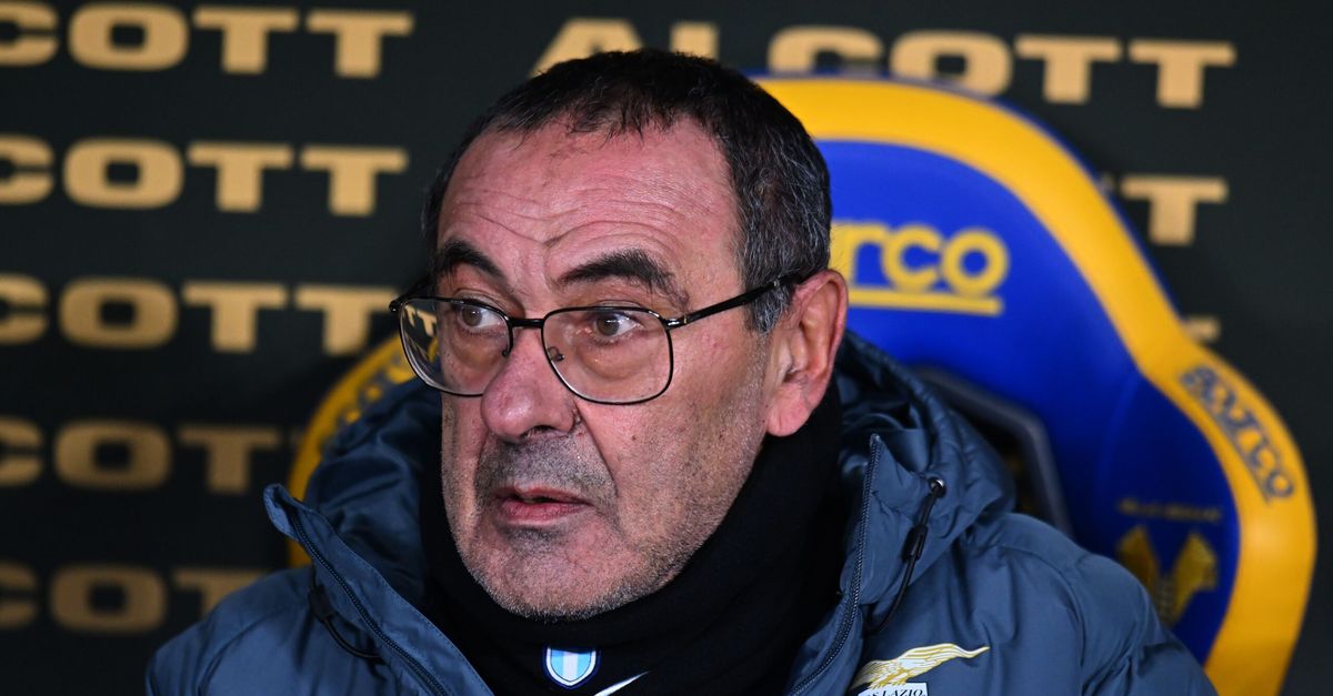 Lazio news / Sarri gioisce, Gila carica: rassegna stampa