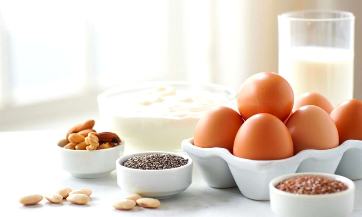 Herkes proteinden bahsediyor: Ocak ayında gerçekten ne kadar proteine ...