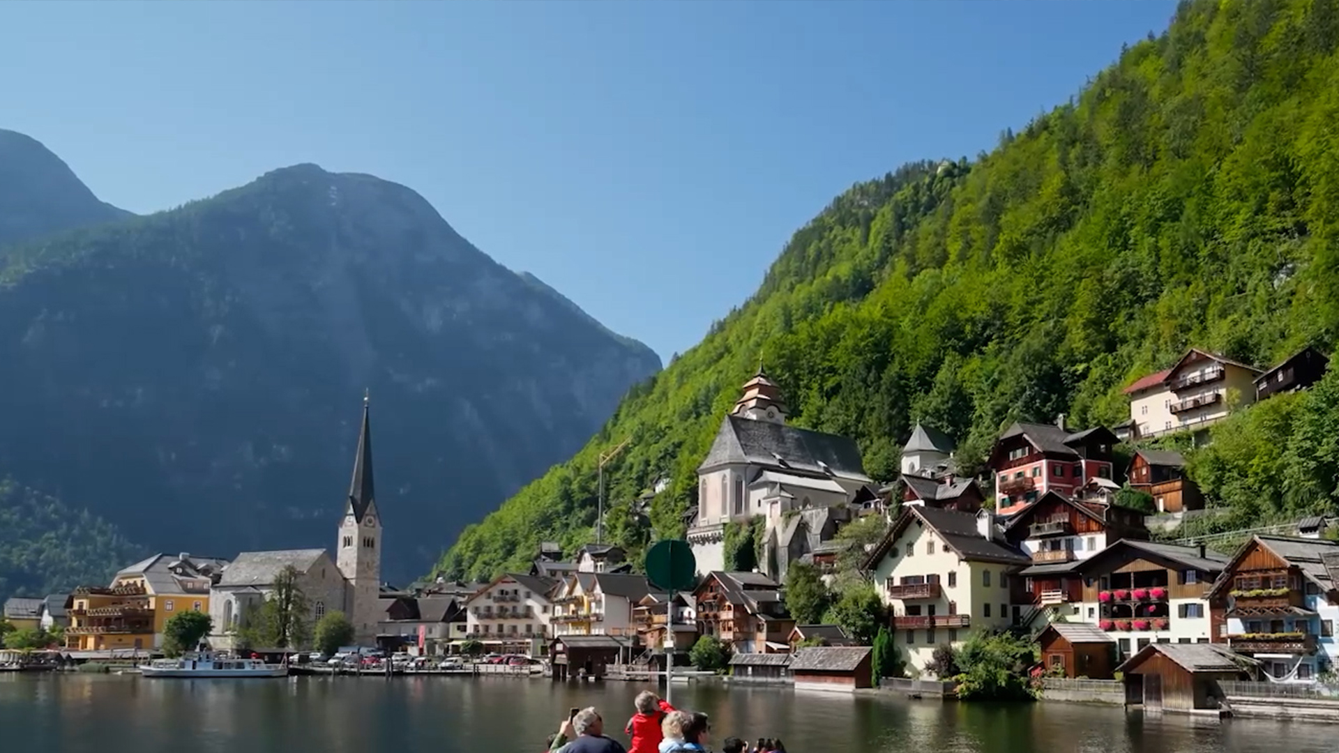 Perché il tour in barca a Hallstatt è così unico?