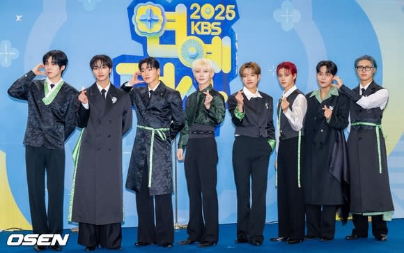 ATEEZ、13thミニアルバム「GOLDEN HOUR : Part.4」を2月6日にリリース!スポイラー映像が公開