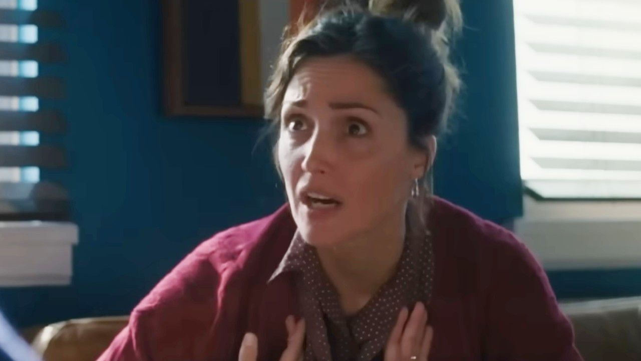 Rose Byrne humorously poked fun at a common Golden Globe criticism in ...