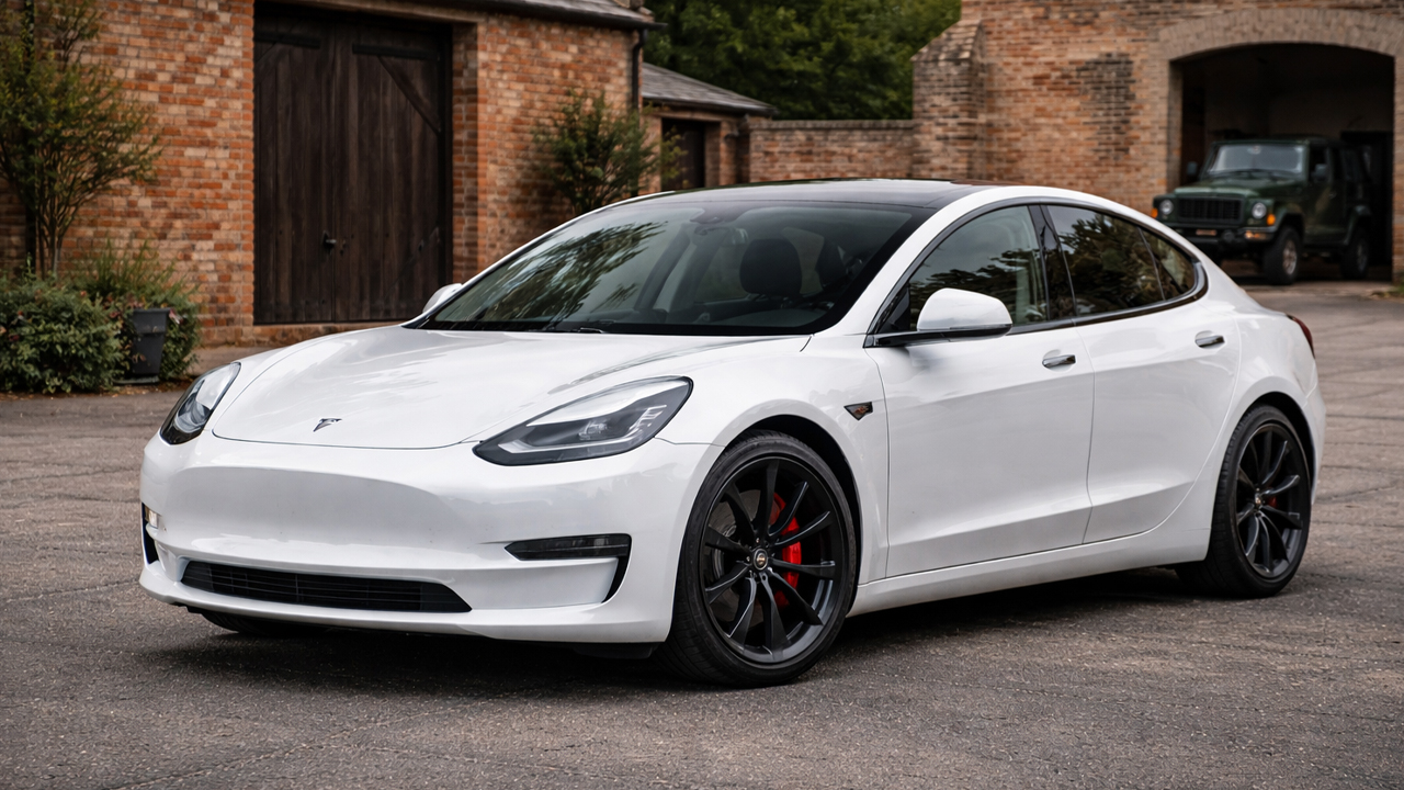 Is this the perfect first car for Izzy Hammond?