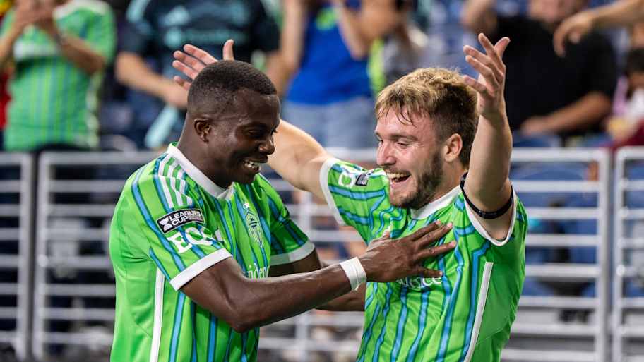 Cruz Azul vs Seattle Sounders 2nd half was more like an Xbox game