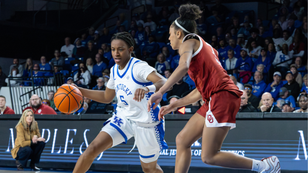 Slide show: Kentucky women's basketball beats Oklahoma 63-57