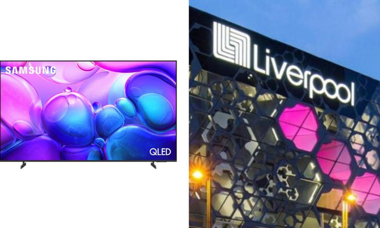Liverpool remata Smart TV Samsung QLED 4K de 75 pulgadas: oferta de ...