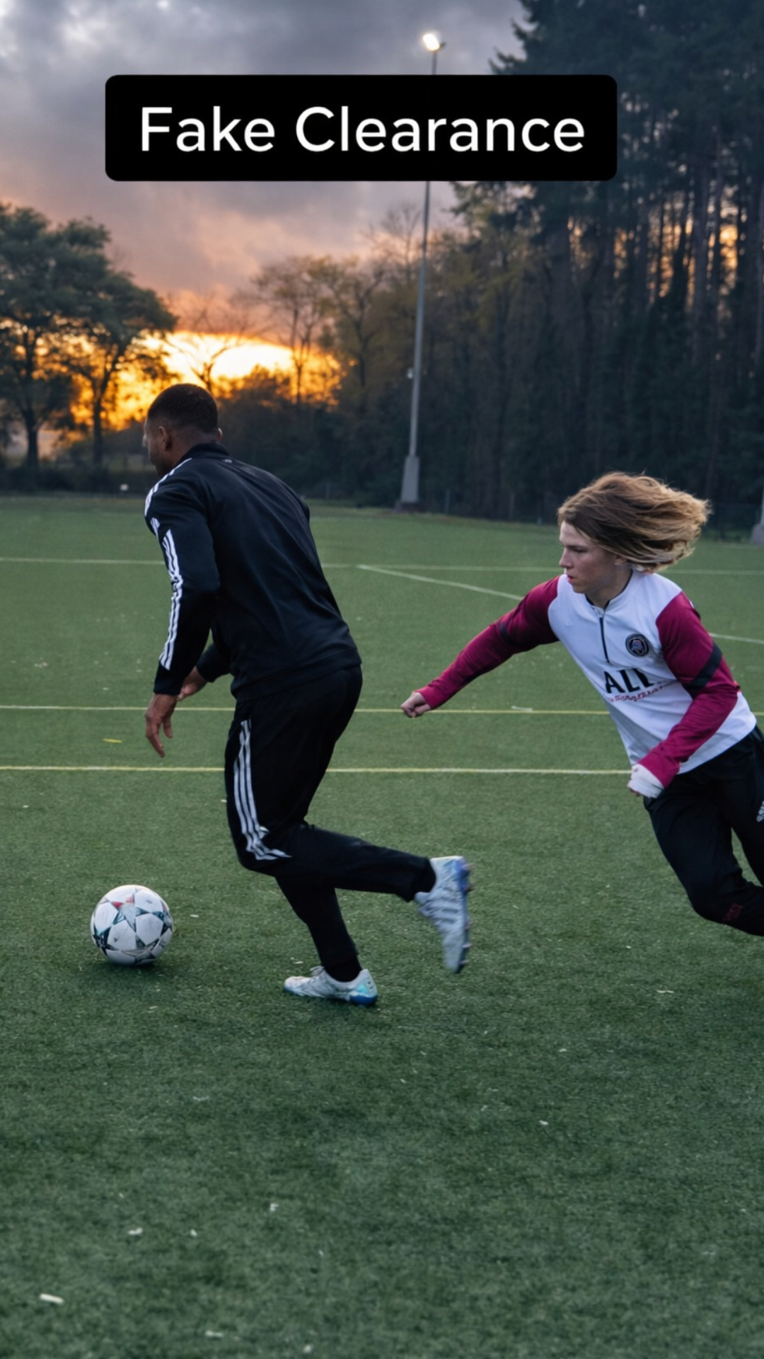 Defensive skills every soccer defender needs