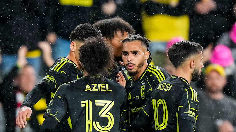 Victory over Montreal propels Crew to first in conference