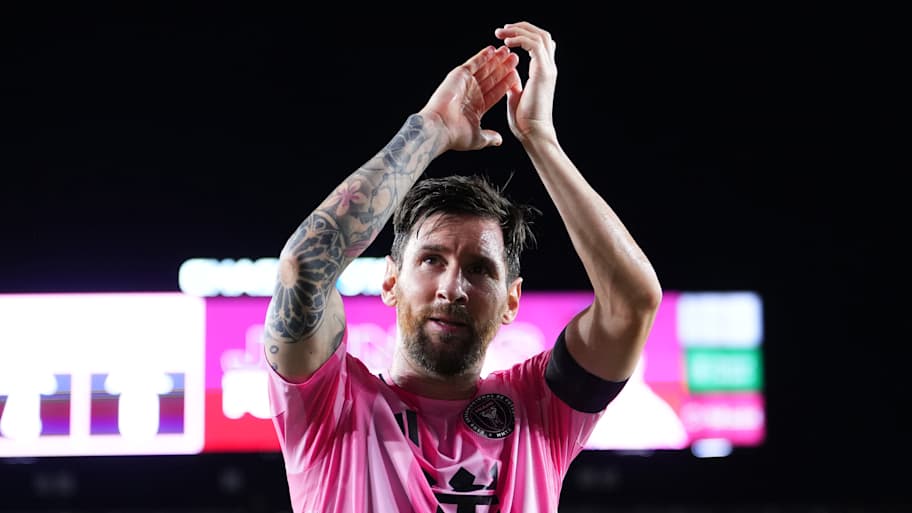 Lionel Messi keeps making history with another record-breaking MLS season