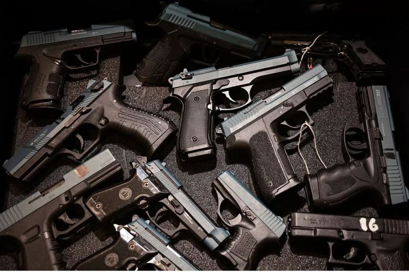 Inside Manchester's three-decade fight against gun crime