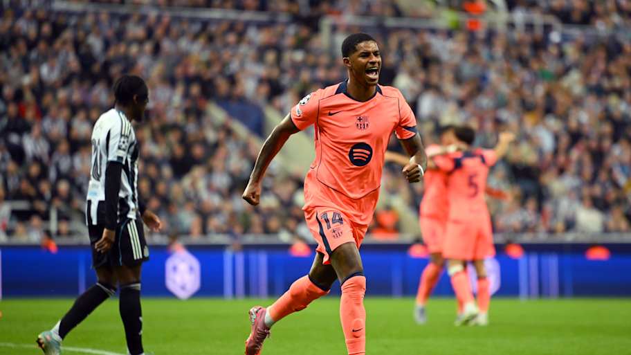 Rashford is back? Media's reactionary life post Man United narrative ...