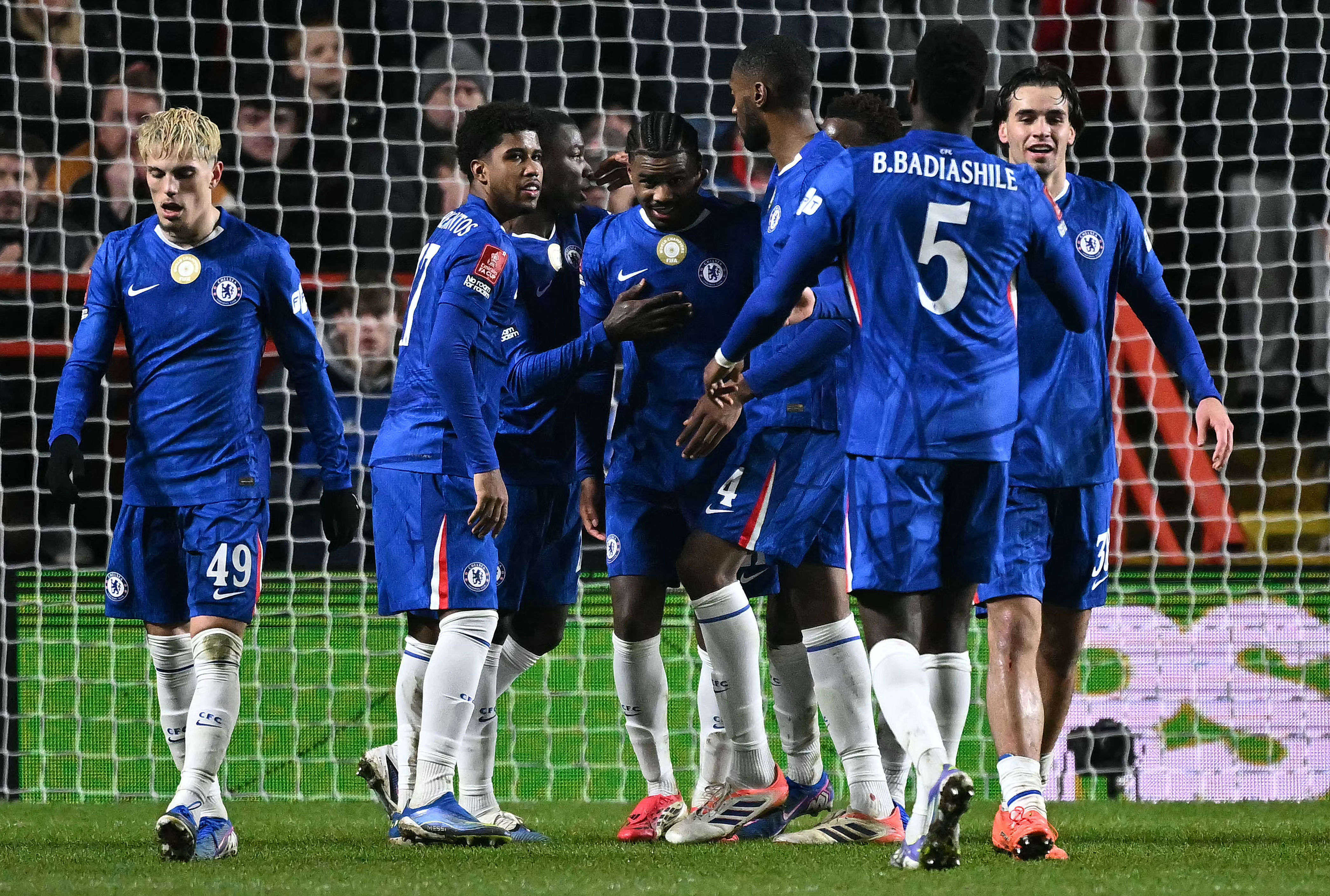 Charlton Athletic 1-5 Chelsea, player ratings: Get ready for the Hato ...