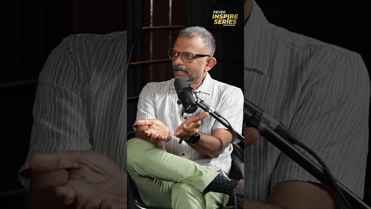 T M Krishna on different perspectives