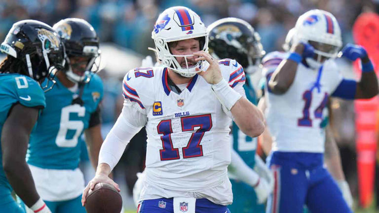 NFL wild-card Sunday takeaways: Josh Allen puts Bills on his back
