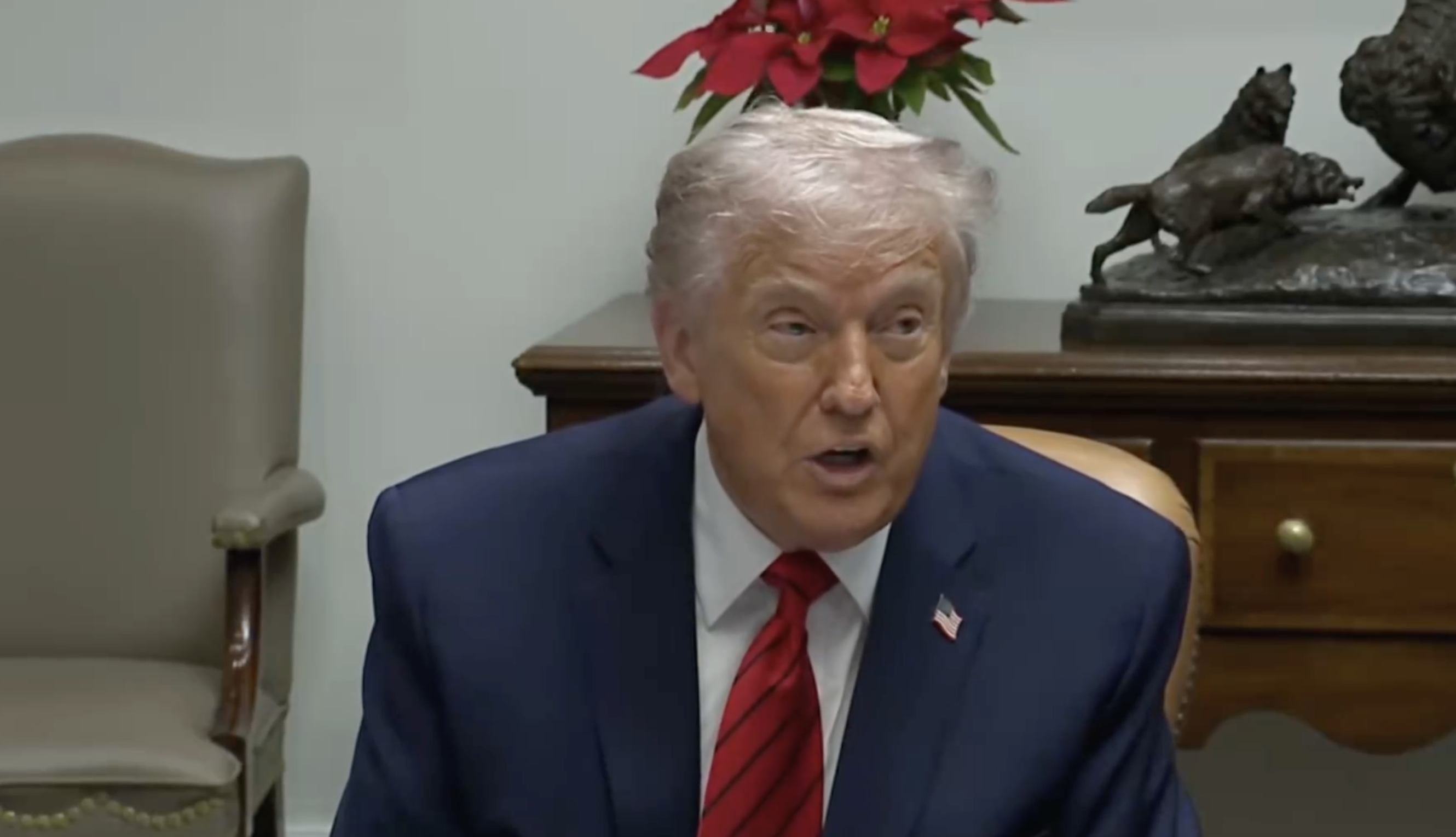 'I inherited the highest prices in history': Trump sidesteps ...