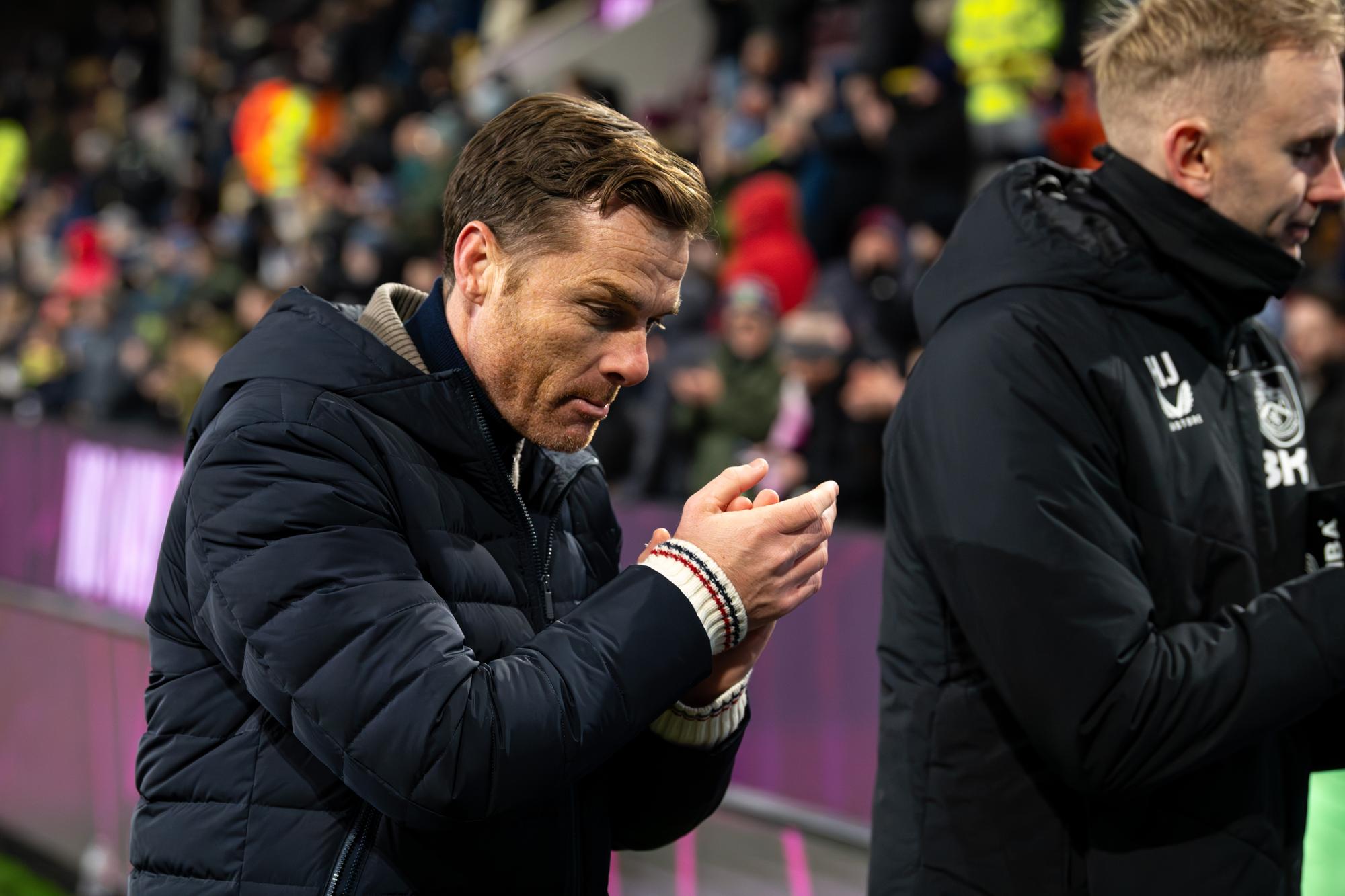 Scott Parker on what Burnley's long-awaited win could do for their ...