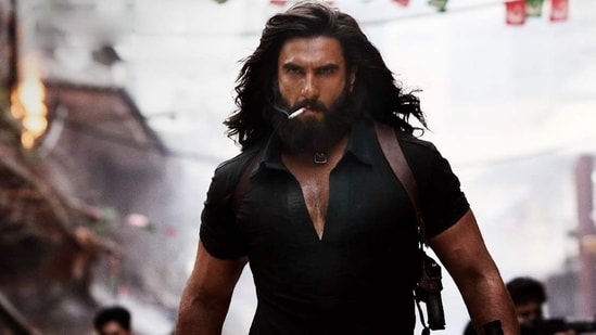 Dhurandhar box office collection day 38: In its 6th week, Ranveer Singh ...