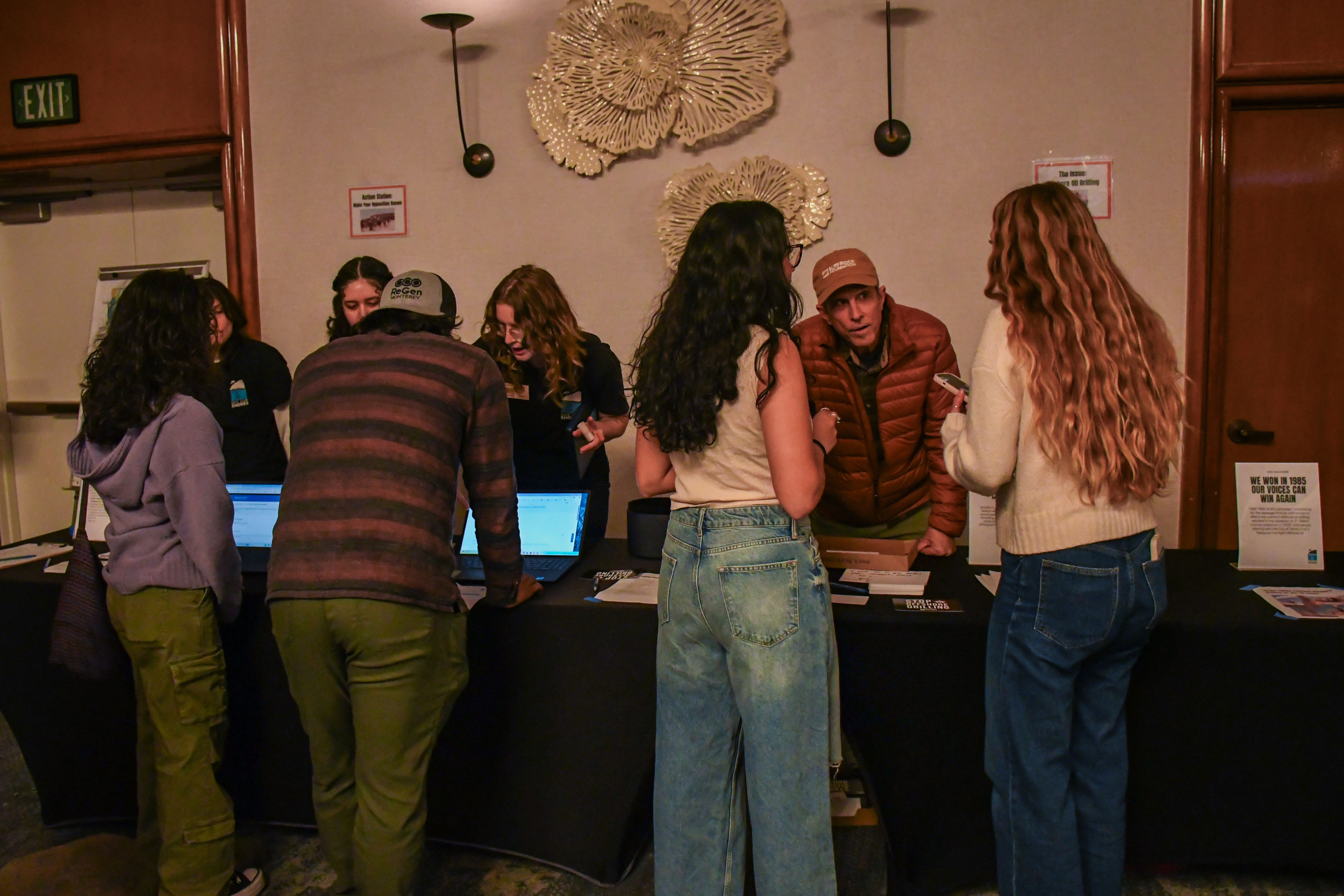 Monterey Bay Aquarium hosts Stand Up, Save Our Coast event to take on ...