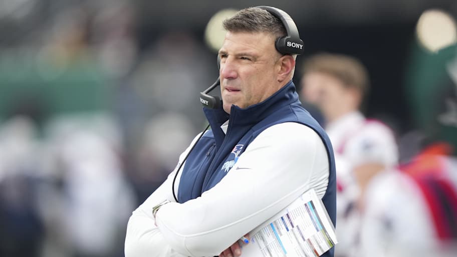 Patriots facing big backup RB dilemma for the playoffs