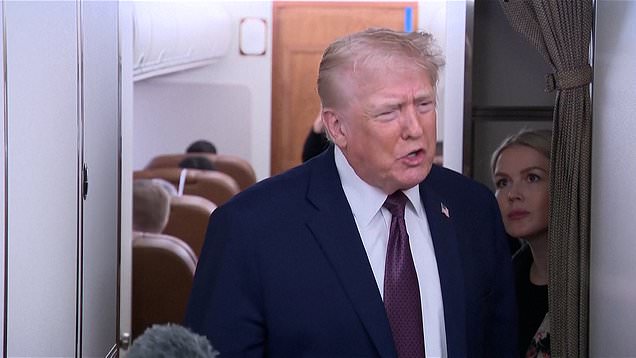 Trump weighing 'strong options' on Iran, plans talks with Musk to ...