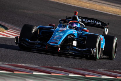 ROOKIE RacingがGT300にもエントリー! 昨季GT500引退の石浦宏明、若手の鈴木斗輝哉のコンビがAMG GT3で参戦