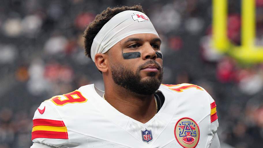 Chiefs have new QB issue to worry about in offseason after Week 18