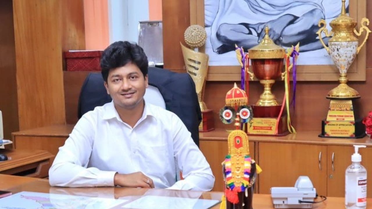 IAS success story: How this Telugu officer turned three failures into ...