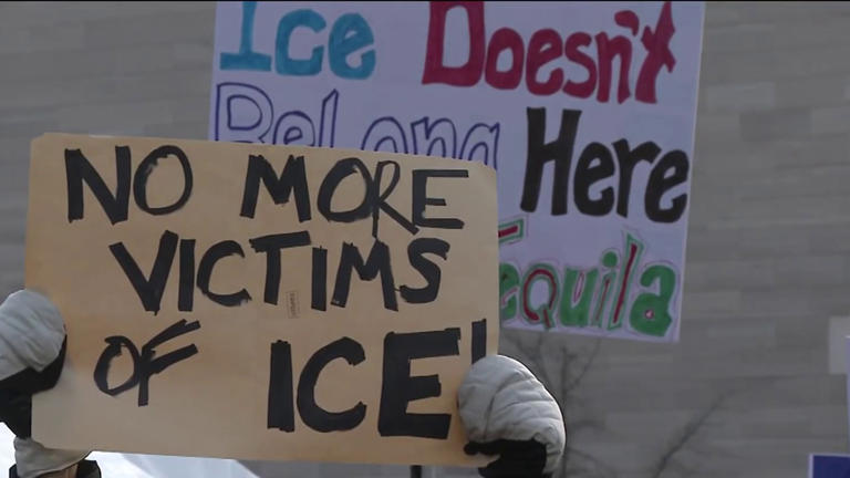 Bill could bar some ICE agents, officers from MD state law enforcement jobs