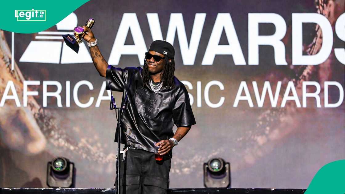 Full list of winners: Big wins for Burna Boy, Rema, Phyno at 9th AFRIMA ...