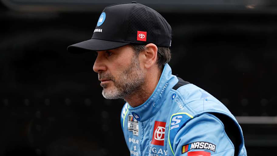 Jimmie Johnson announcement triggers new NASCAR rumor