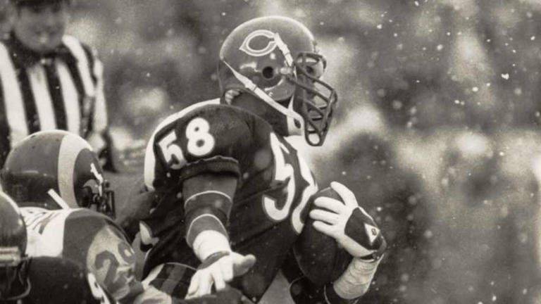 Bear weather making a return for Sunday playoff game against Rams