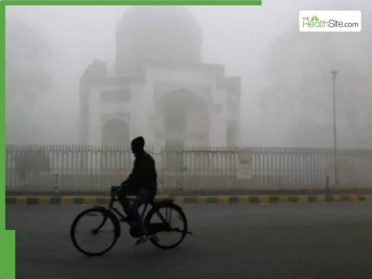 Delhi records coldest day as Noida and Gurugram face winter rain: How ...