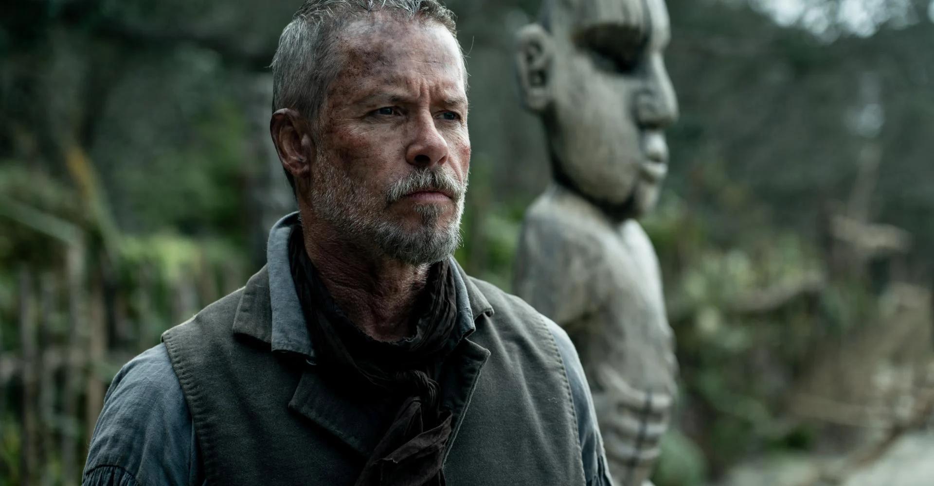 The Convert : critique d’un « good guy » Pearce en pleine guerre ...