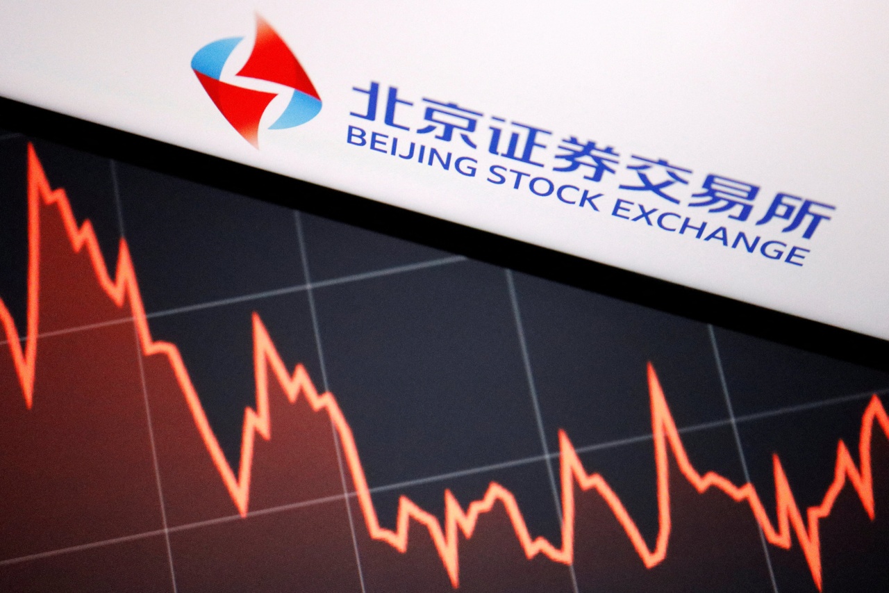 China’s daily stock trading volume hits record high