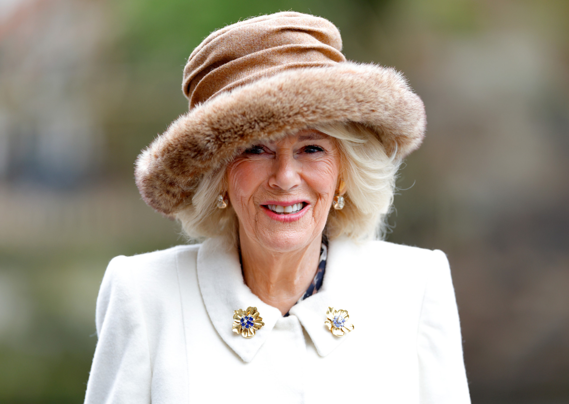 Het leven en werk van koningin Camilla