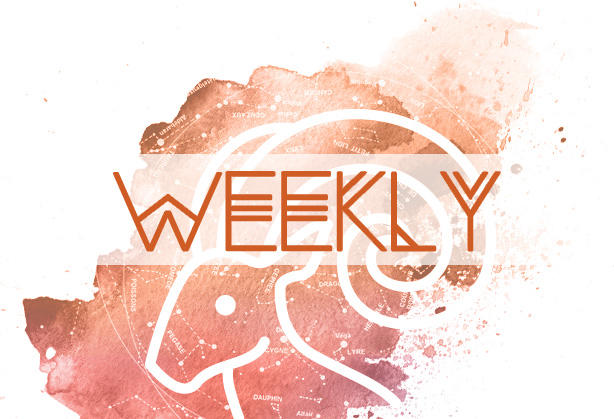 Aries: Weekly horoscope