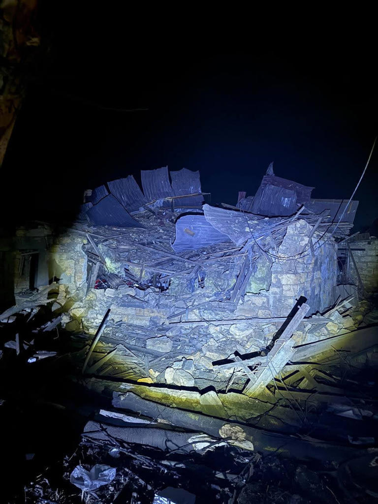 Russian attack on Odesa leaves parts of city without power, people ...