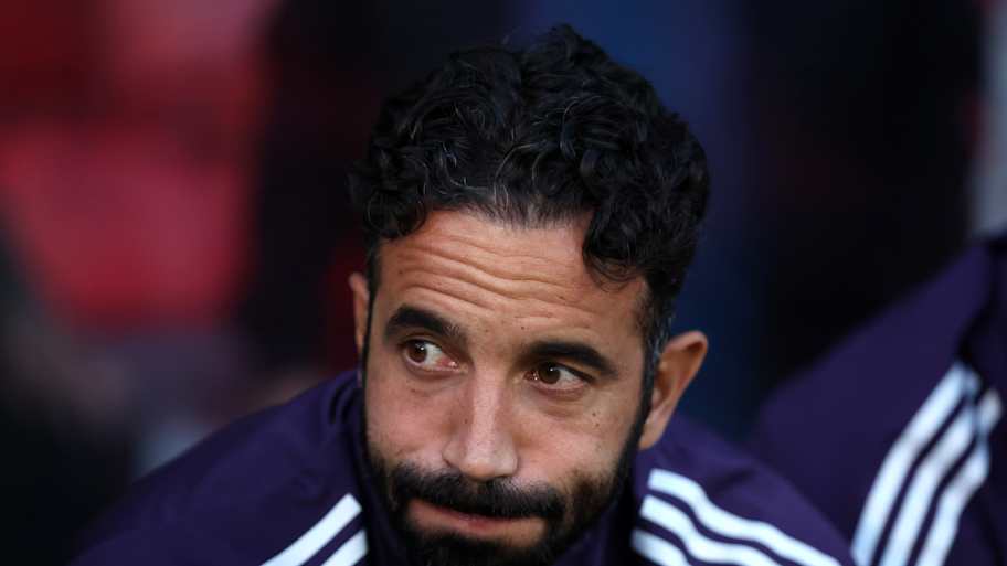 'Killed my excitement' - Fans turn on Amorim after seeing Man Utd XI vs ...