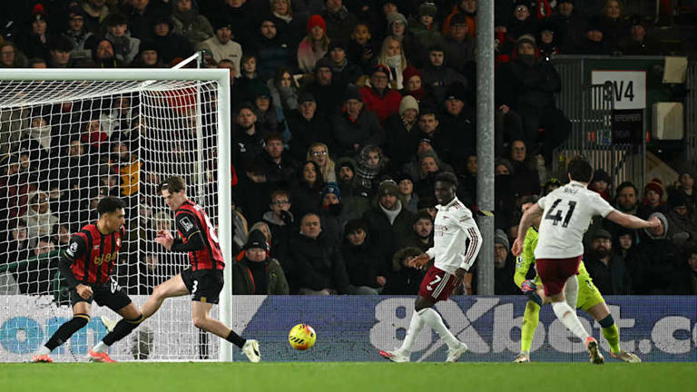 3 standout players from Arsenal's hard-fought 3-2 win over Bournemouth