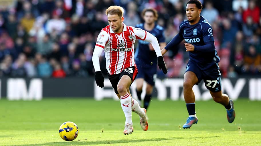 Player ratings as Southampton win a point against league leaders at St ...