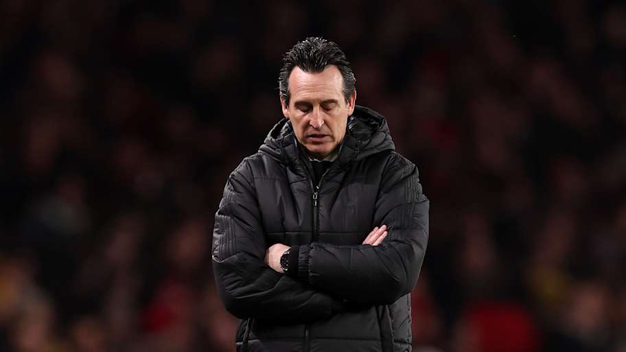 Unfortunately for Aston Villa fans, Arsenal are proving Unai Emery right