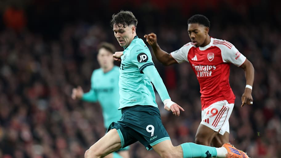 Mixed reports on Strand Larsen, with Everton still looking at the want ...