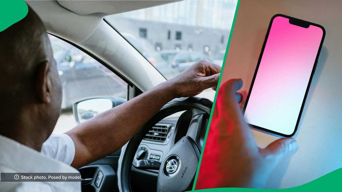 South Africans stand up against taxi violence: Viral TikTok highlights ...