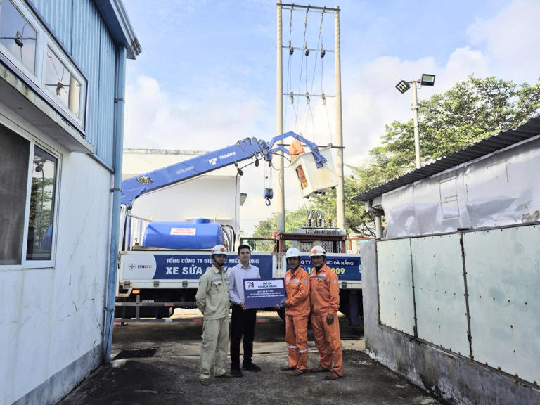 Ngành điện Đà Nẵng tri ân khách hàng bằng nhiều hoạt động thiết thực