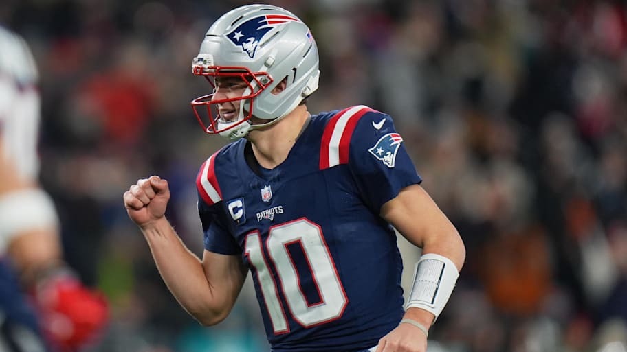 Drake Maye's zone-destroying magic gives Patriots an edge over Chargers