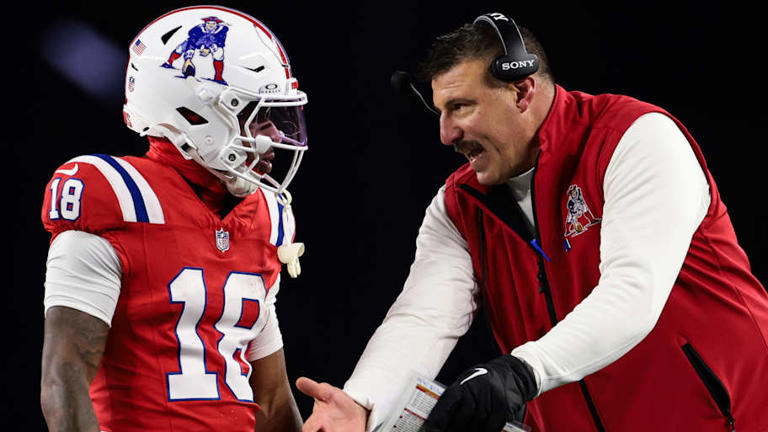 Kyle Williams just killed any chance of joining Patriots’ playoff push