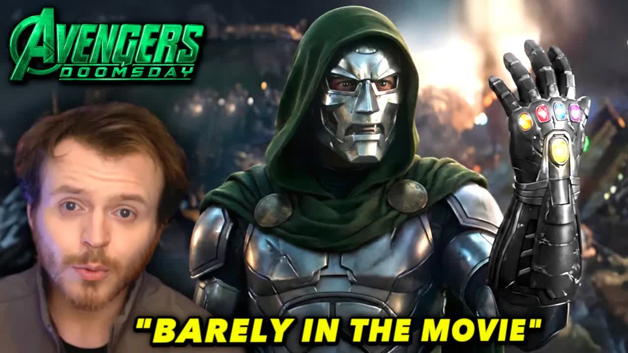Why Doctor Doom and Tony Stark's connection isn't revealed in Avengers ...