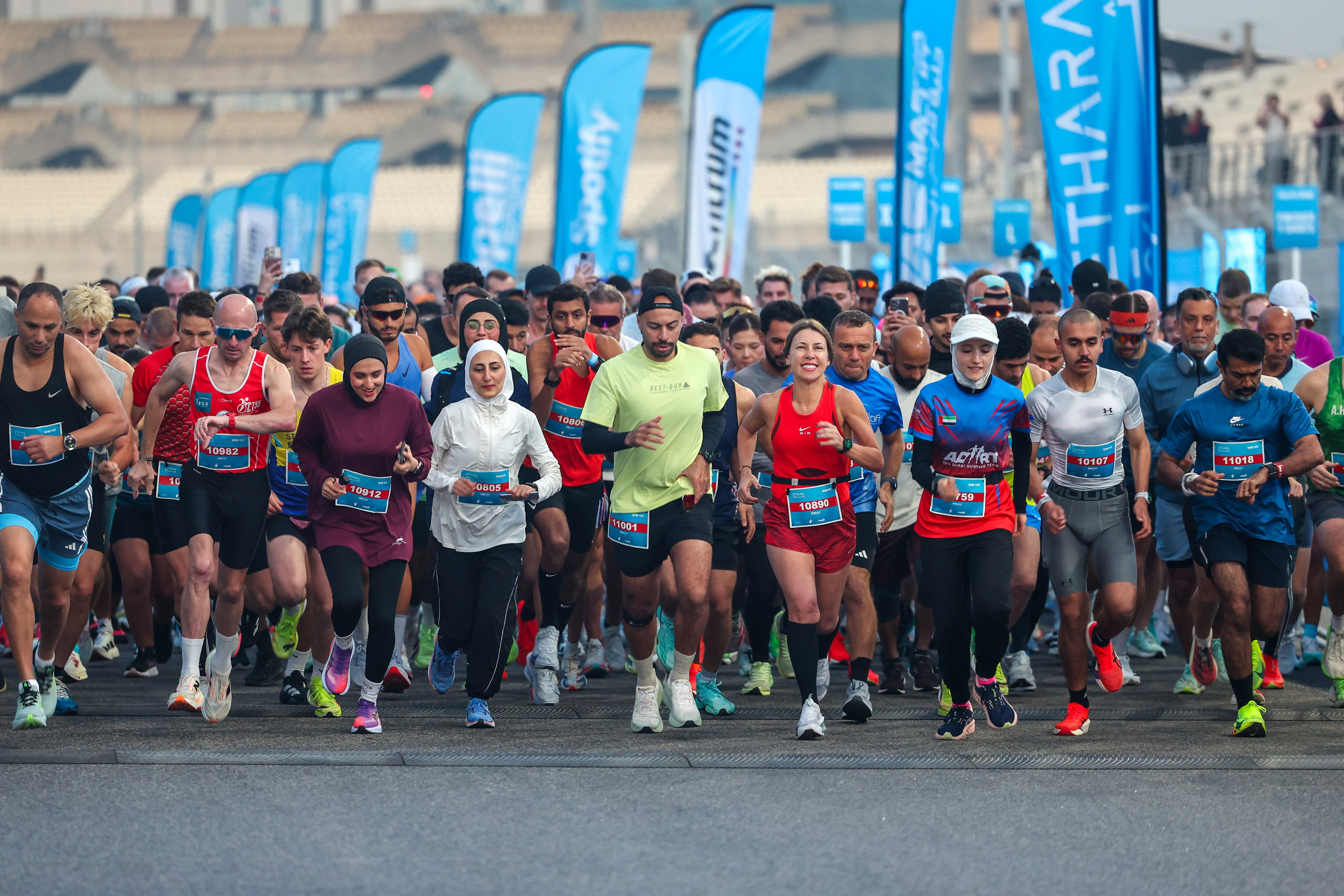 Emirati sprinter Maryam Al Farsi can't wait to make country proud again ...