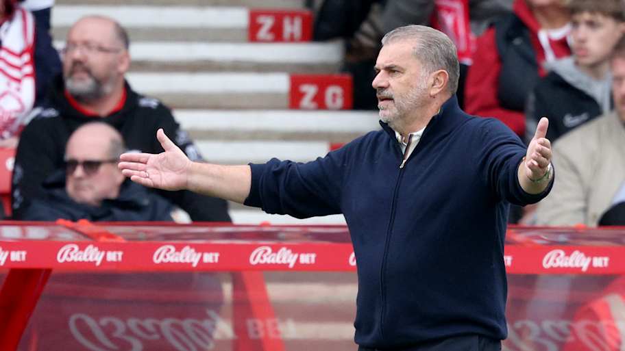 Thomas Frank just made Ange Postecoglou look like a genius by comparison