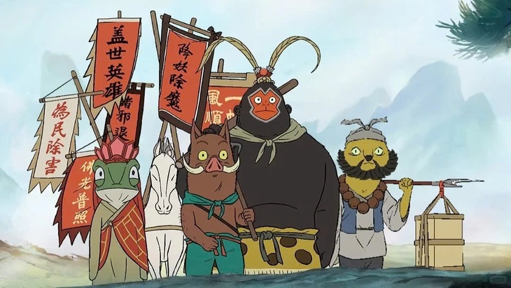 Khi chuỗi rạp chiếu lớn phải 'năn nỉ' web lậu ẩn phim Tiểu yêu quái núi ...